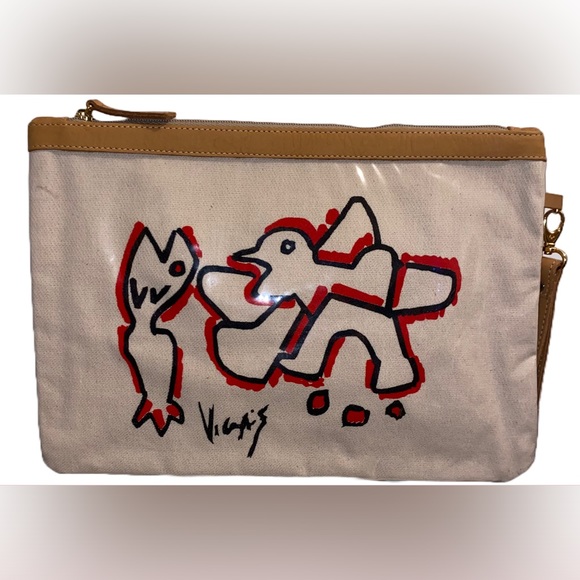 Tarbay | Bags | Tarbay Vigas Handbag | Poshmark